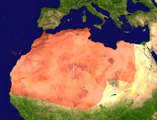 THE GRANDMA'S LOGBOOK ---: THE AMAZIGH CULTURE: SERENITY AND RESISTENCE