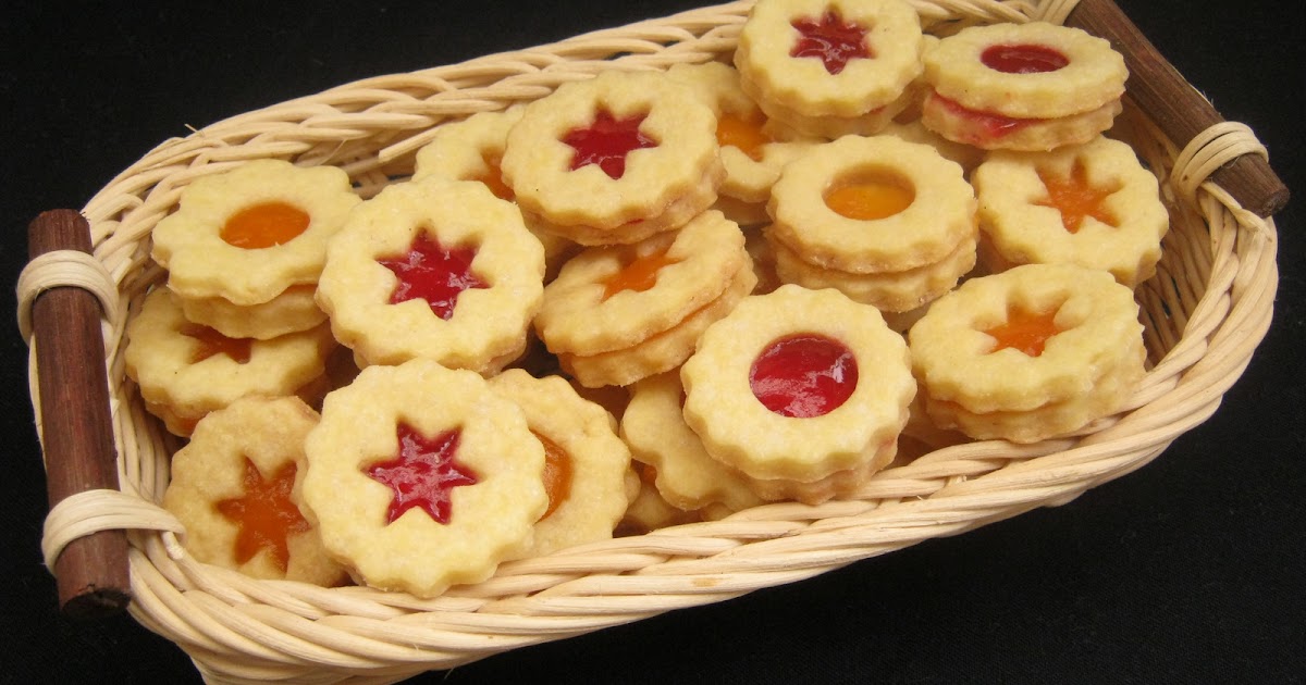 Mézeskalács konyha: Linzer