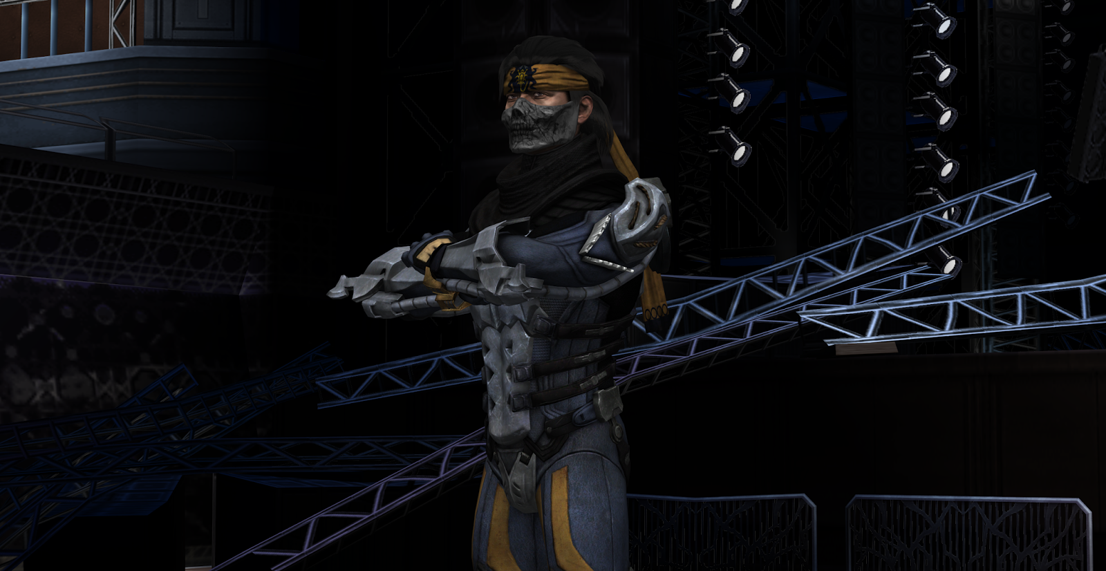 Adventures In XNA Posing: June 2015