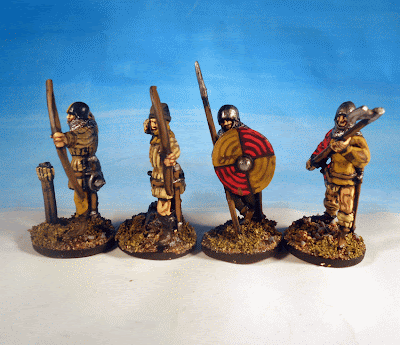 Dalauppror: A few medieval Danes