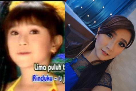 Kabar Terkini 6 Penyanyi Cilik Era 90'an. Kemanakah Mereka?