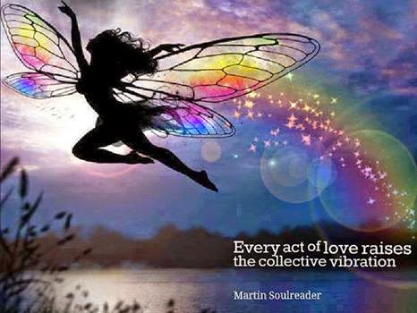 I Love Romantic Love: Raise The Vibration of Love