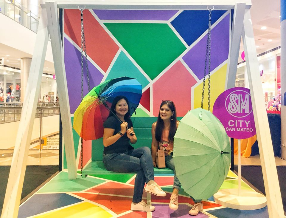 COLORGRAM Goes To SM City San Mateo - Snapped and Scribbled