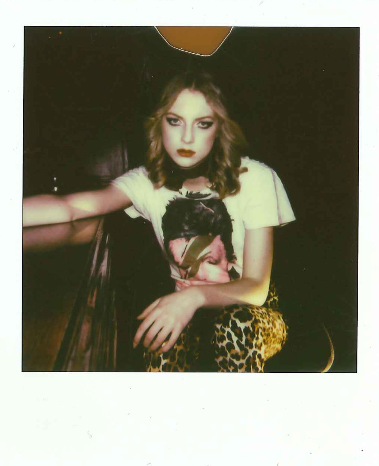 BLACKlog: Blacklog Editorial #50: Lula Cucchiara shoots Helena Mitchell ...