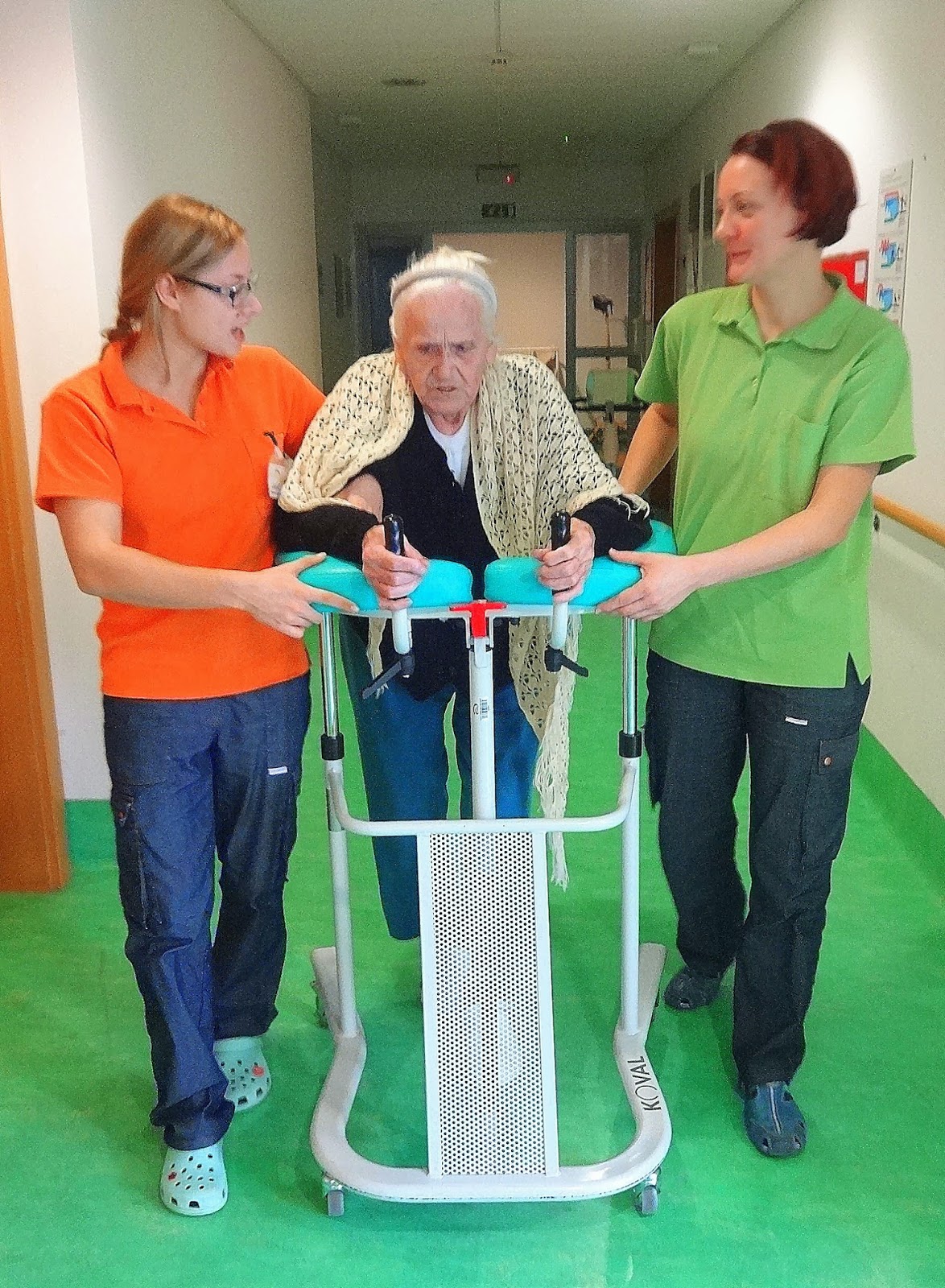 lep dan: Zdrava trma