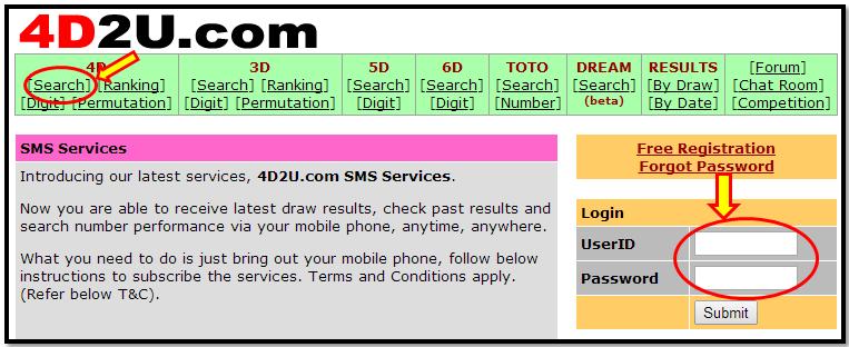 How to make a 4D Graph Analysis