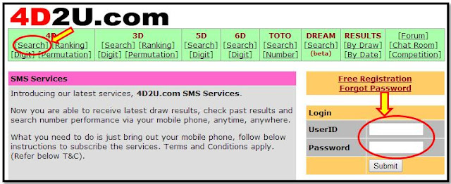 How to make a 4D Graph Analysis