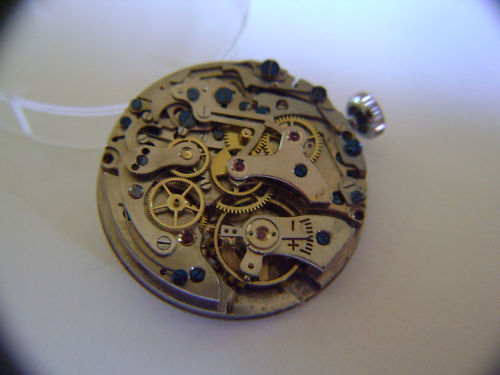 Storie di Orologi Vintage: Cronografo Gallet 20 Atmos Calibro Landeron 148