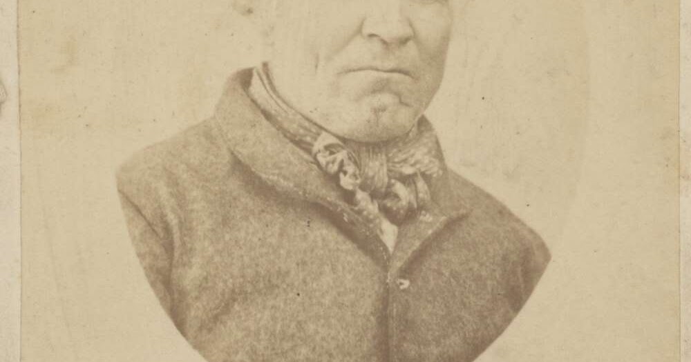 Thomas J. Nevin | Tasmanian Photographer: Prisoner John FUNT