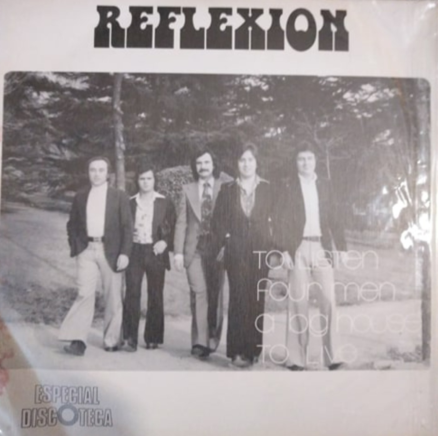 viejopickup: Reflexión - Vivir (1977)