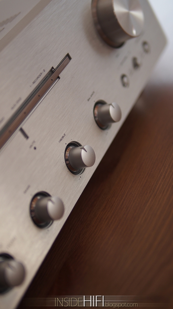 Inside Hi-Fi: Marantz PM7001 KI (PM7001KI/N1S)