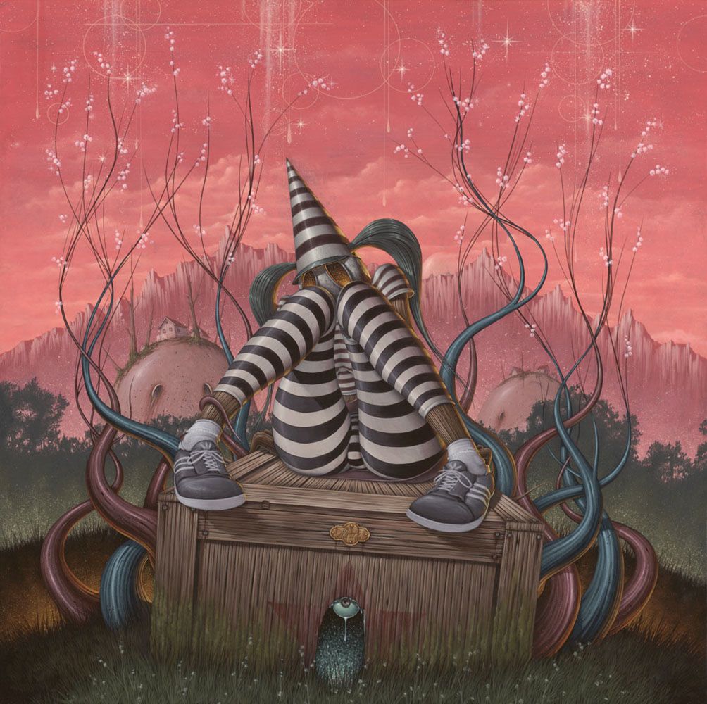 BetweenMirrors.com | Reflections In Art + Culture: The Surreal Works of ...