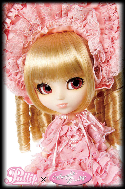 Here and There and Everything in Between: Pullip Tokidoki Luna Review