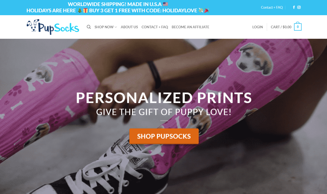 kenneth in the (212): Is PupSocks a Scam?