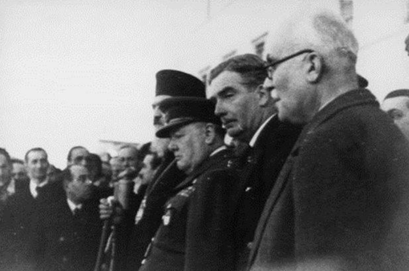 Αντώνιος Παρασκευόπουλος: ΚΟΚΚΙΝΟΣ ΔΕΚΕΜΒΡΗΣ 1944.