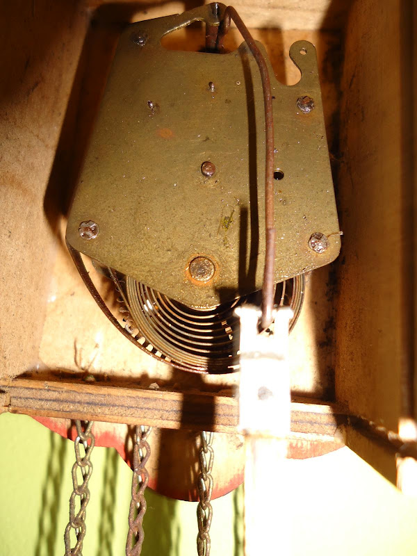 naklassic: jam kikuk mini # SOLD