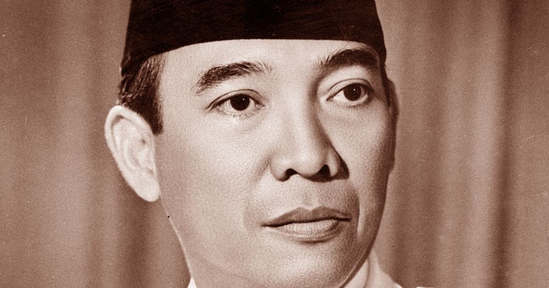 Sekilas Tentang Soekarno (18 Agustus 1945 - 12 Maret 1967) - Web Sejarah