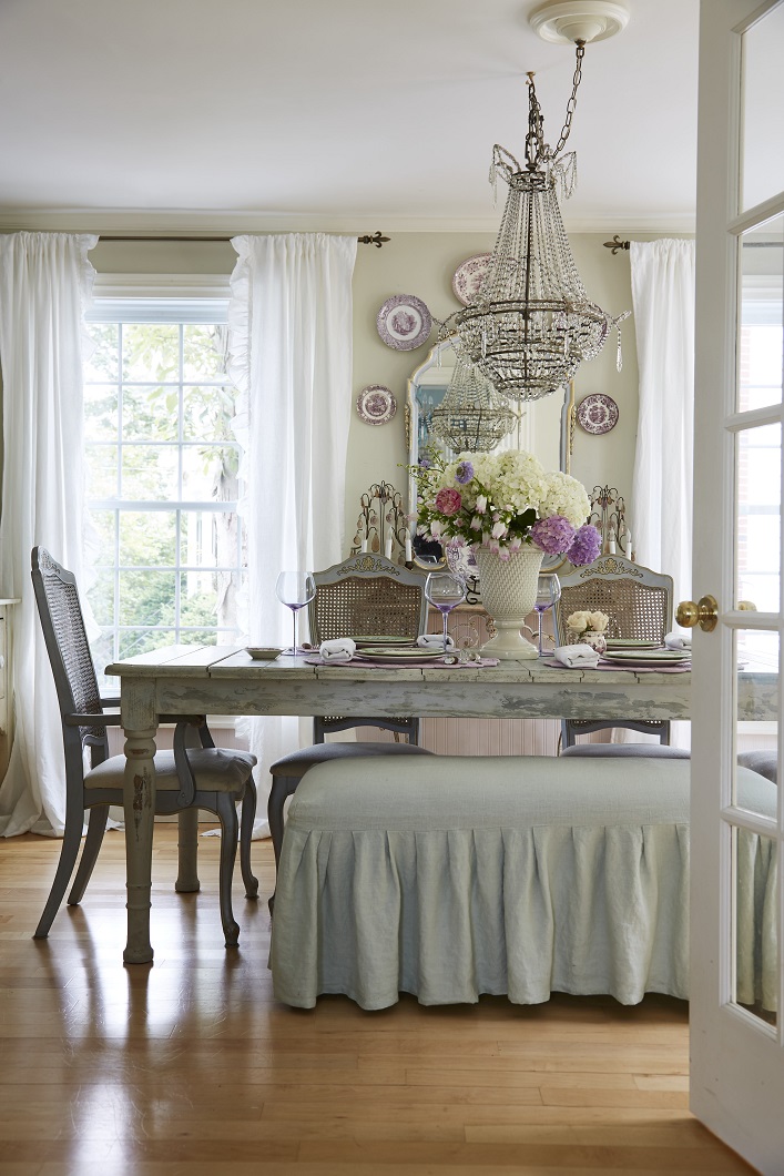 Mix and Chic: Book review- Nora Murphy's Country House Style: Making ...