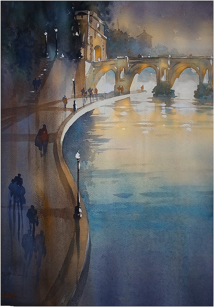 Thomas W. Schaller... - Kai Fine Art