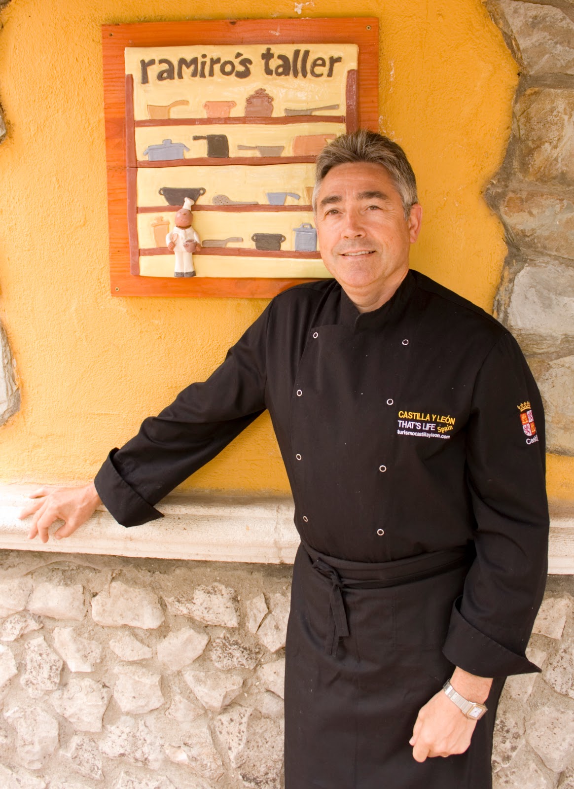 RAMIRO´S. UN VINO CON ALMA DE COCINERO: QUÉ ES RAMIRO´S TALLER DE COCINA