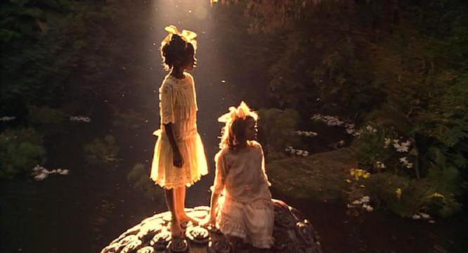 Megan's Film Data Base: A Little Princess (1995) - Fantasy