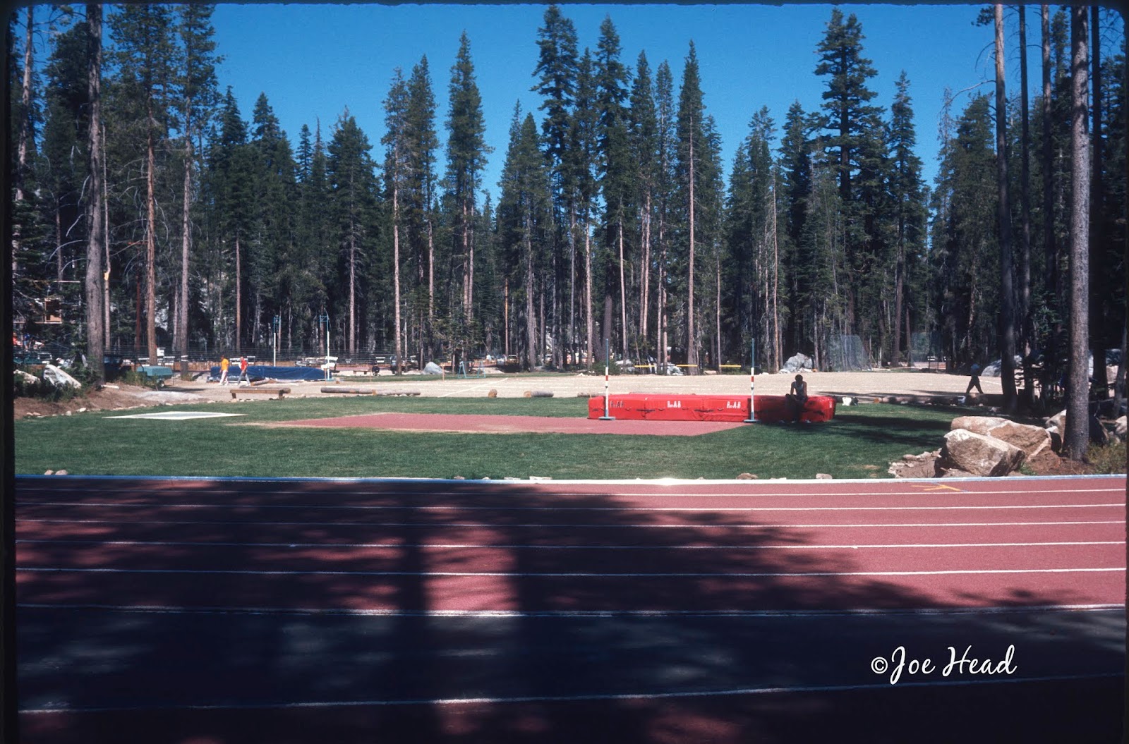 trackerati: 1968 Echo Summit Color Photo Treasures