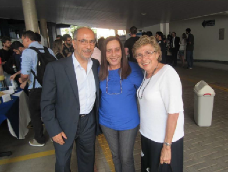UWinChemBiochem News: Prof. Emeritus Ricardo Aroca - a celebration of ...