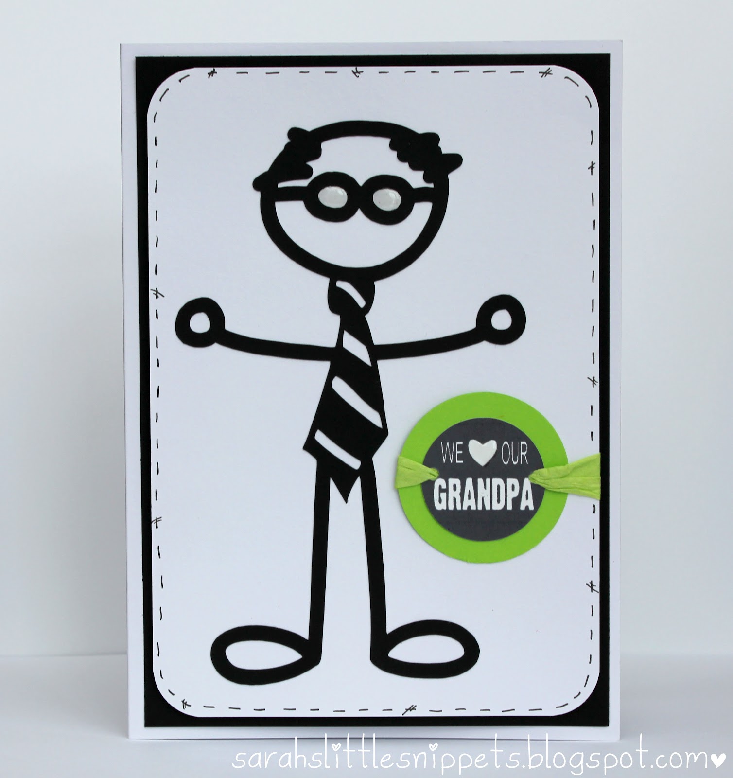 Sarah's Little Snippets: June 2012