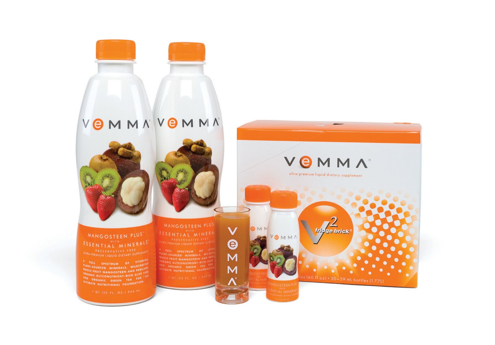 Vemma - Nutrition for a Lifetime.