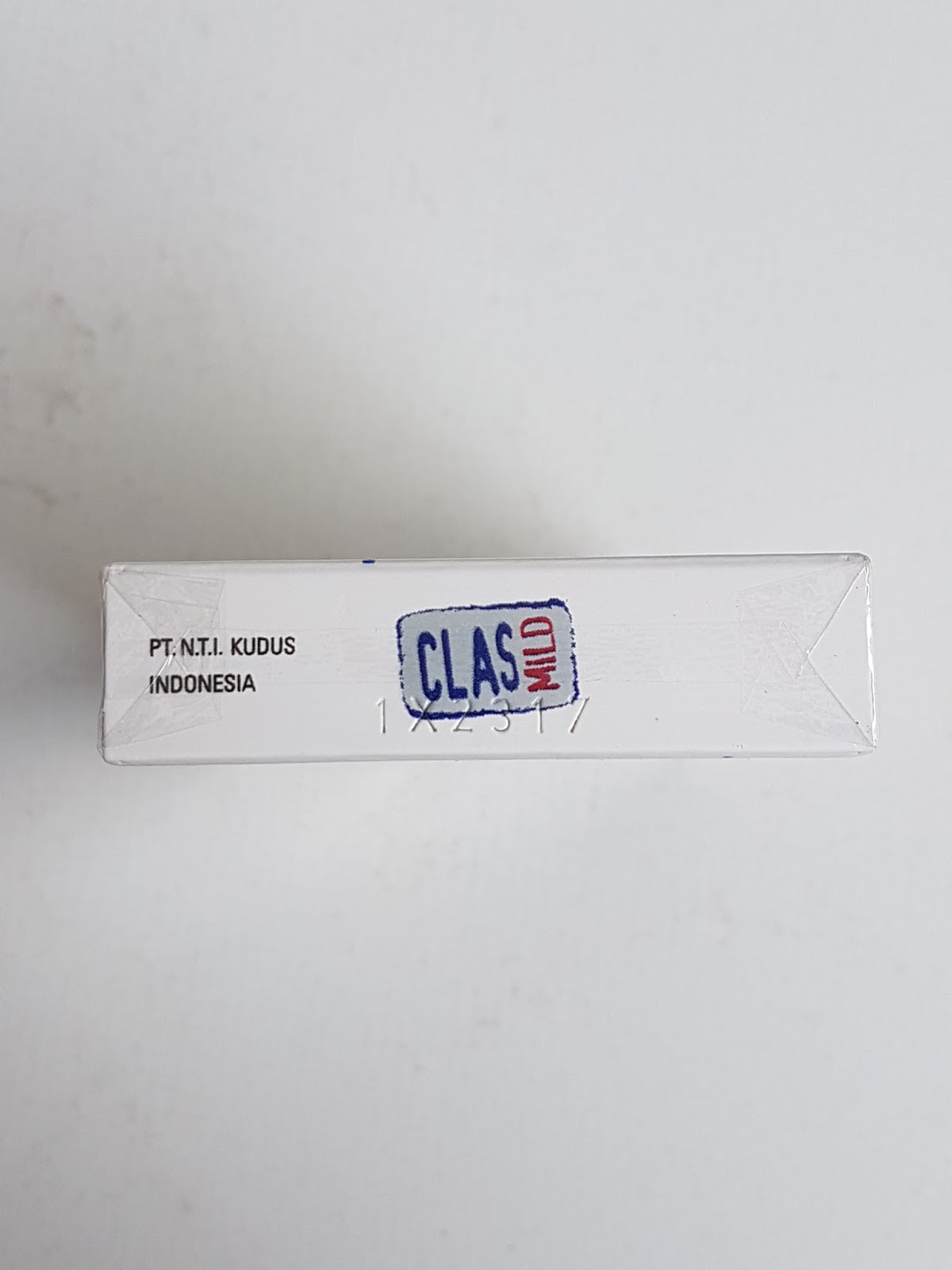 Clas Mild Special Edition 2017, Edisi Spesial Pertama Bertema Simply ...