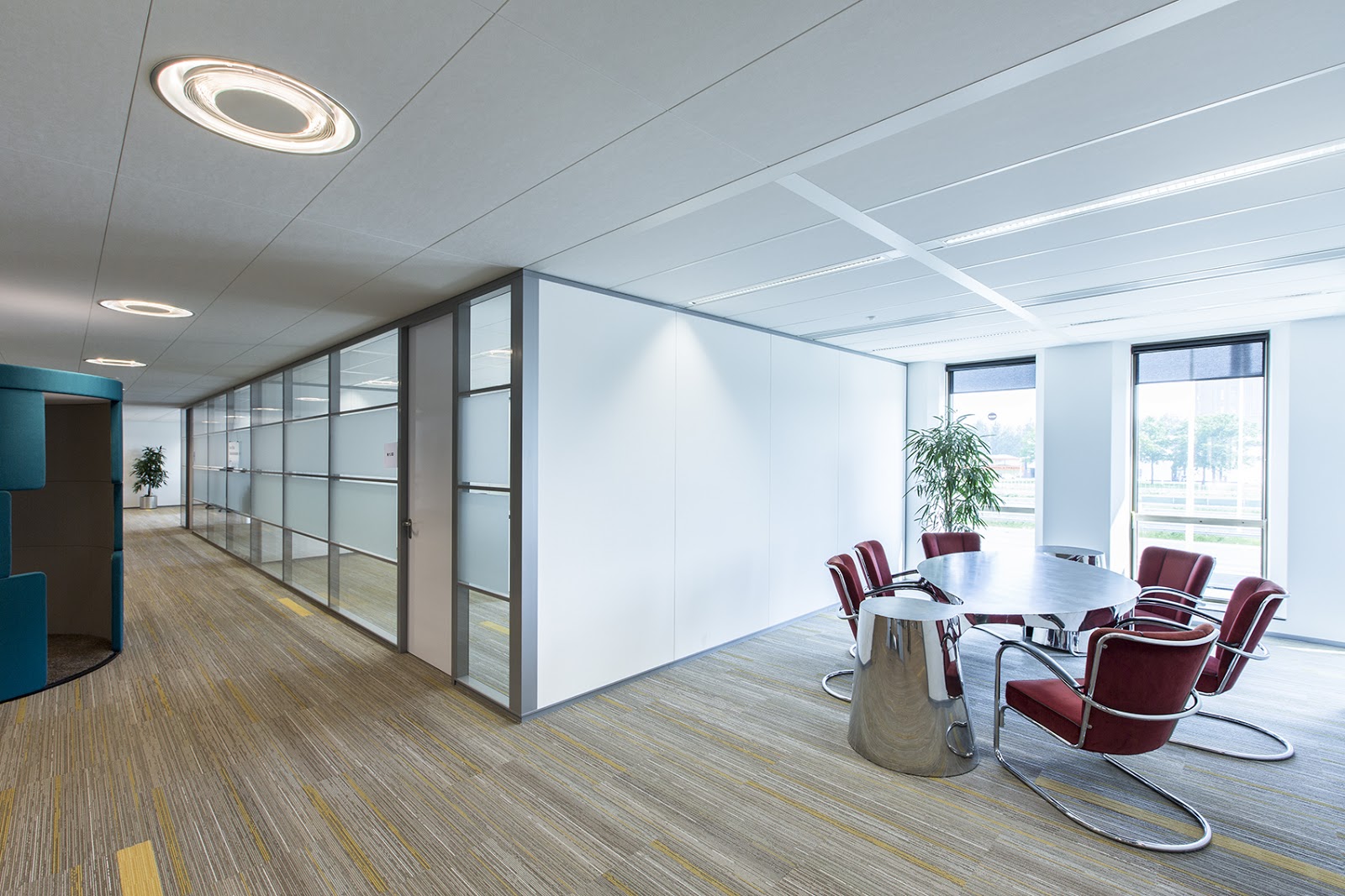 Fotograaf Michael van Oosten: Capgemini Utrecht