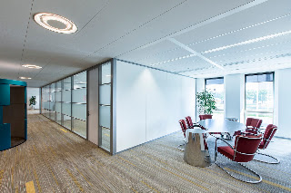 Fotograaf Michael van Oosten: Capgemini Utrecht