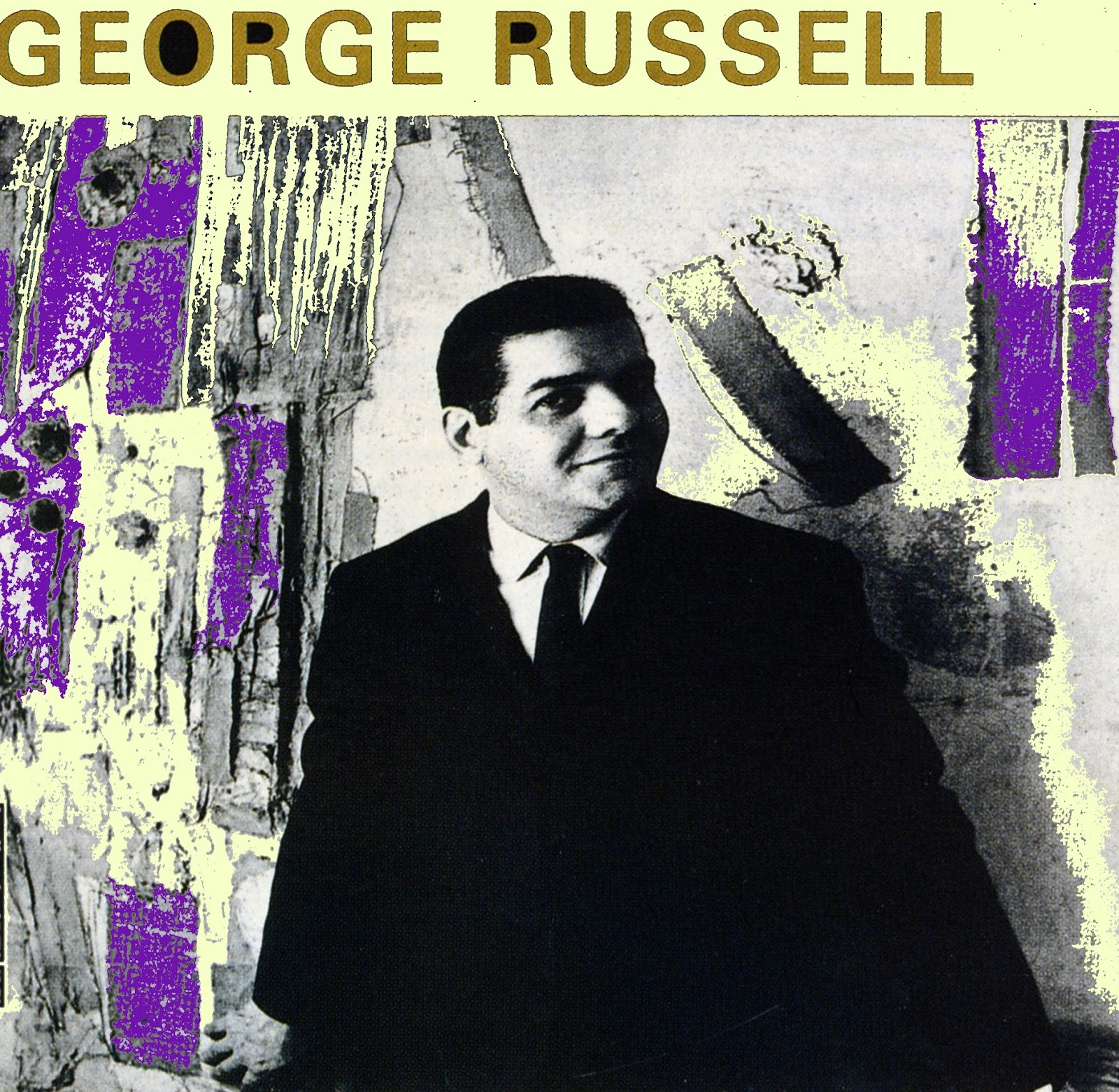JazzProfiles: "Grit" and George Russell - The Dom Cerulli Interview