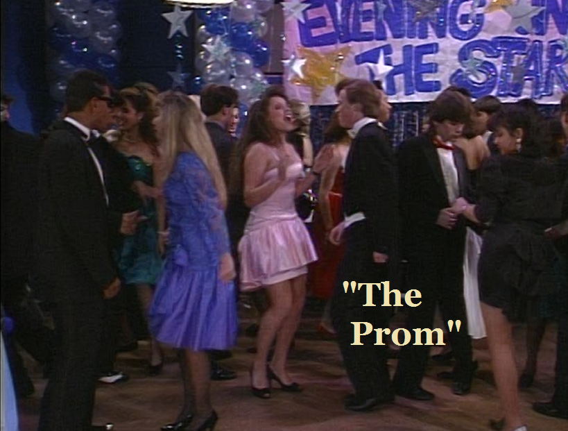 Dog Star Omnibus: Saved by the Bell - The Prom, The Senior Prom