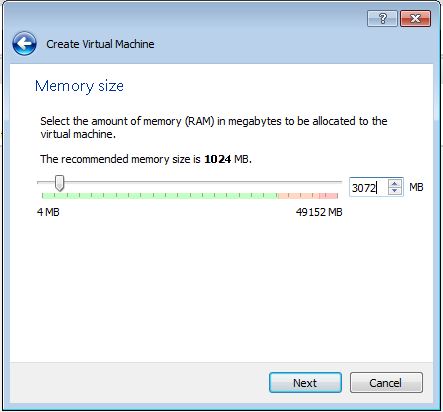 Core2Apps Admin: Installing Oracle Linux 6 on VirtualBox