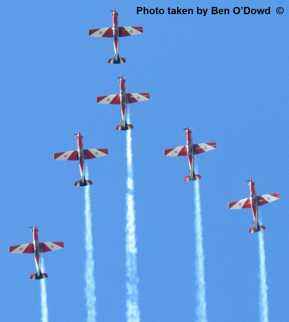 Central Queensland Plane Spotting: Royal Australian Air Force (RAAF ...