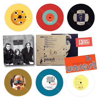 UNREST "Perfect Teeth" on NPR All Songs Considered & Pitchfork | saki ...