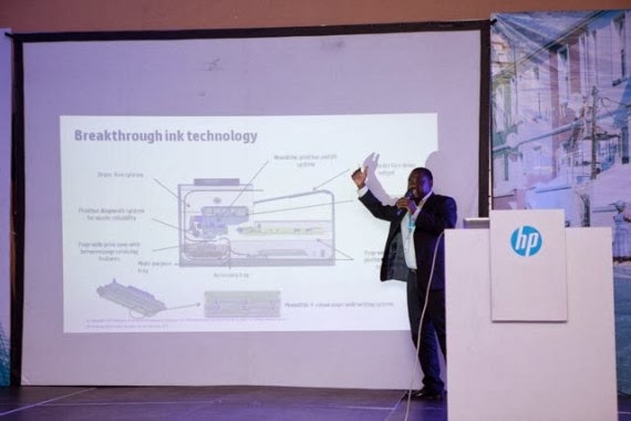 HP Unveils World?s Fastest Desktop Printer