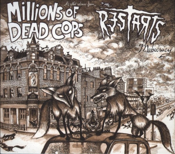 British Punk: The Restarts