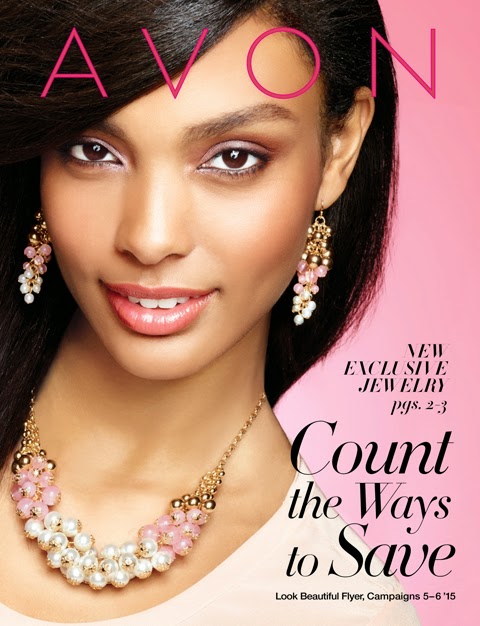 The New Avon Catalog: View Count The Ways To Save Flyer Avon Catalog ...
