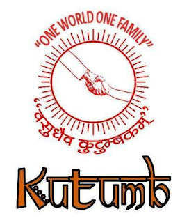 "One World One Family"