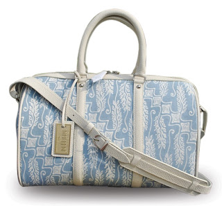 Style29: Elegant Batik Bag With Indonesian Ethnic Art