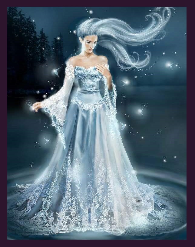 DEJEMOS QUE CORRA EL AIRE: T A L A : LA PODEROSA DIOSA DE LAS ESTRELLAS