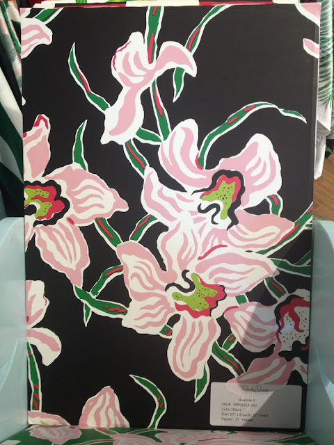 The Peak of Chic®: Dorothy Draper Fabrics & Wallcoverings