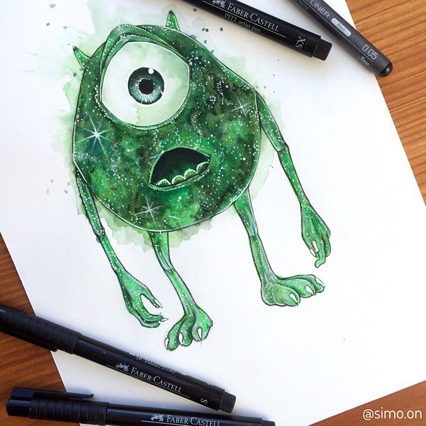 Design Stack: A Blog about Art, Design and Architecture: Colored ...