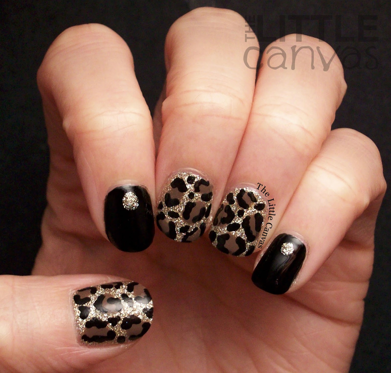 The Beauty Buffs: Animal Print - The Little Canvas