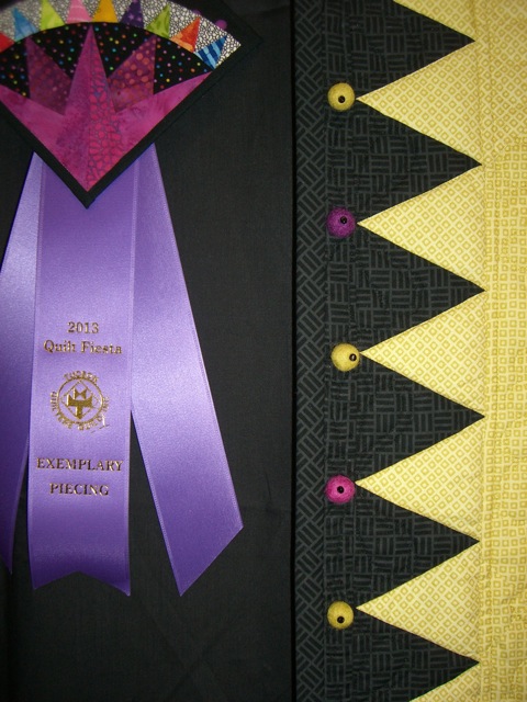 Come Quilt (Sue Garman): Creativity!