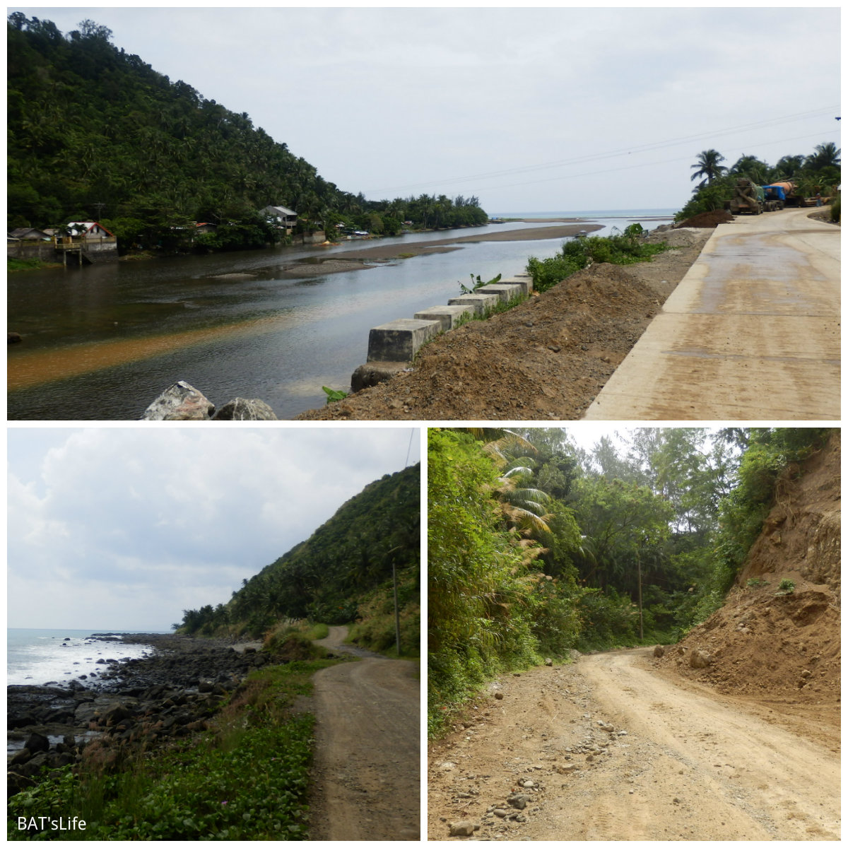 Balagbag Falls (Real, Quezon)