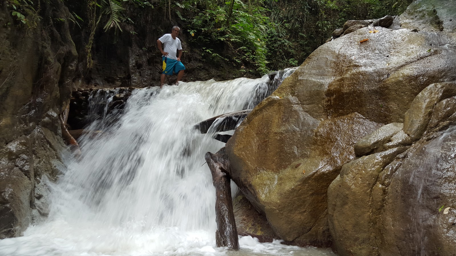50FALLS@50: The 50th Waterfalls - PANGYAN FALLS