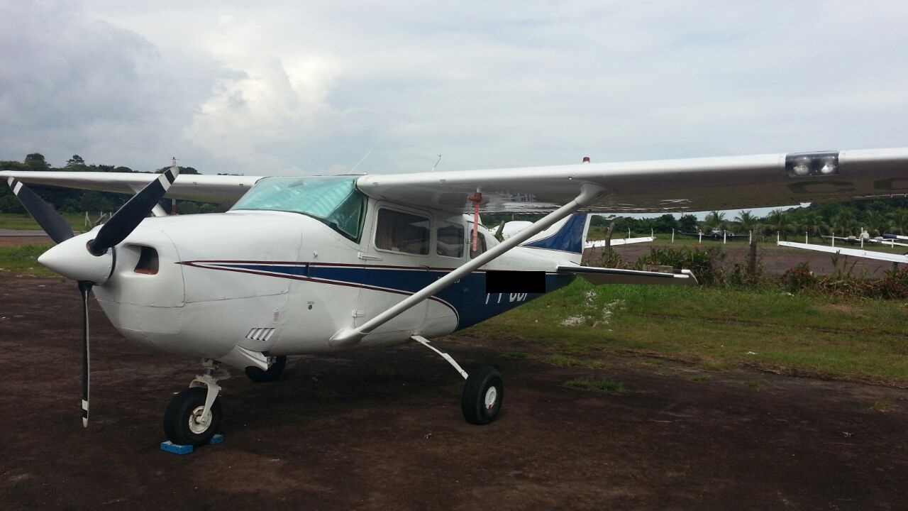 AVIAÇÃO CIVIL - BRASILEIRA: AVIÕES MONOMOTORES CESSNA A VENDA